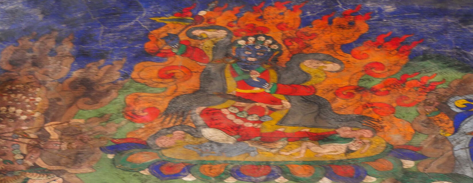 Nepal Spiritual Tour - Spiritual Cultural Tour - Himalayan Asia Treks