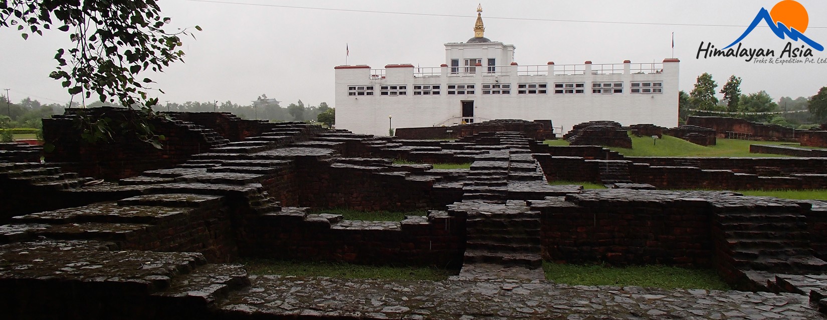 Buddhist Pilgrimage Sites in Nepal | Lumbini, Boudhanath & Namo Buddha Tour