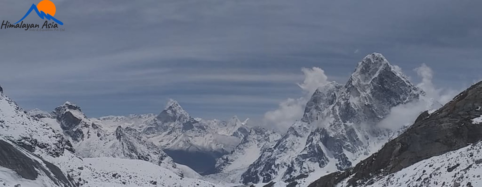 Everest Three High Passes Trek Itinerary and Cost 2025| 2026