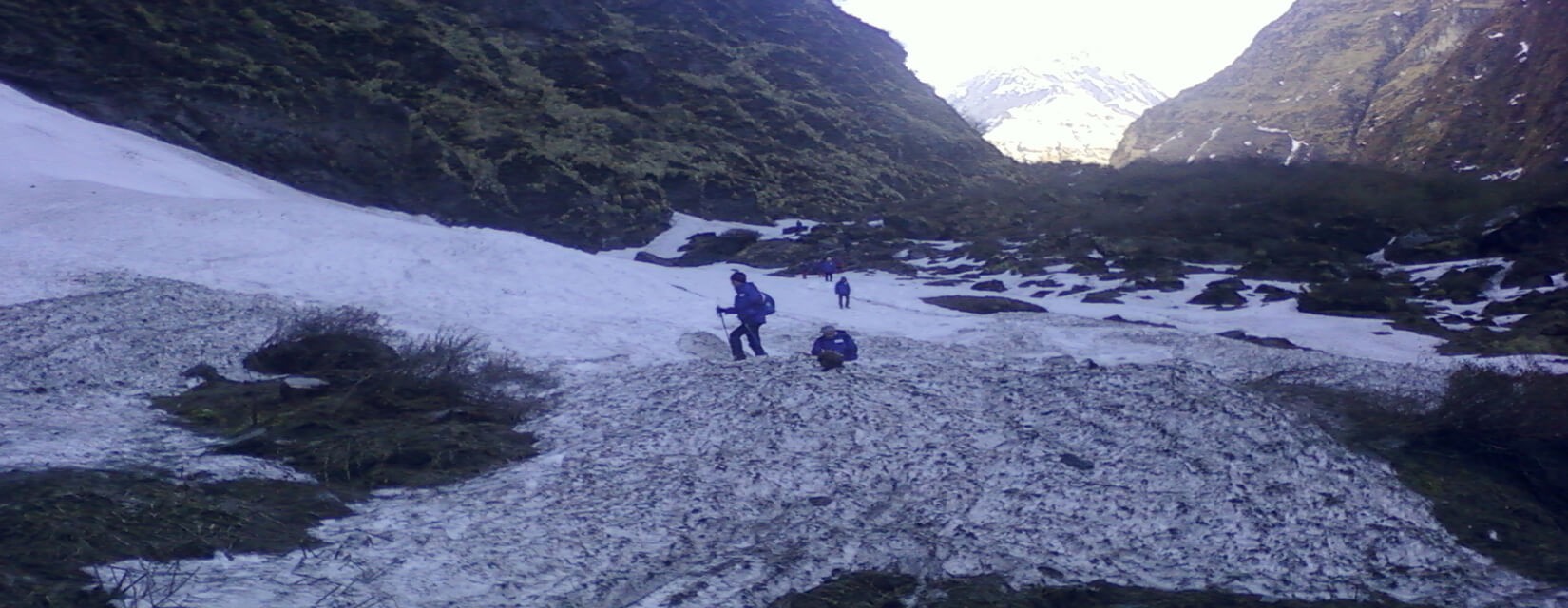 Annapurna Base Camp Trek - ABC Trek 12 Days 2025,2026